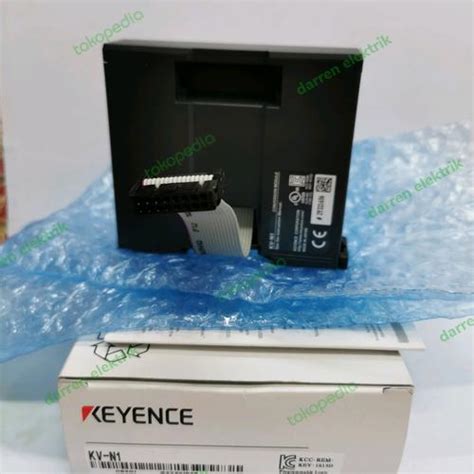 Jual Keyence Conversion Module Kv N1 Jakarta Barat Darren Elektrik