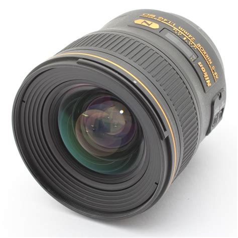 Nikkor Nikon ニコン Af S 24mm F 1 4g Ed 千石カメラyahoo 店 通販 Yahoo ショッピング