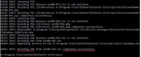 آموزش ساخت فایل Exe در پایتون Python سورس سرا