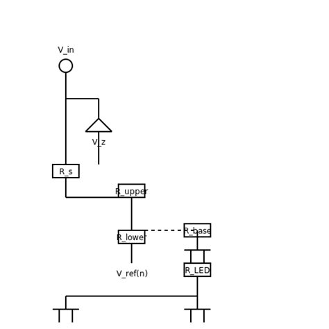 Water Level Indicator With Transistors Tutorials On Electronics