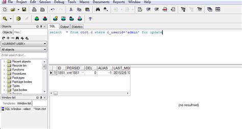 Plsql 查询结果窗口 不正常plsql 窗口显示不正常 Csdn博客