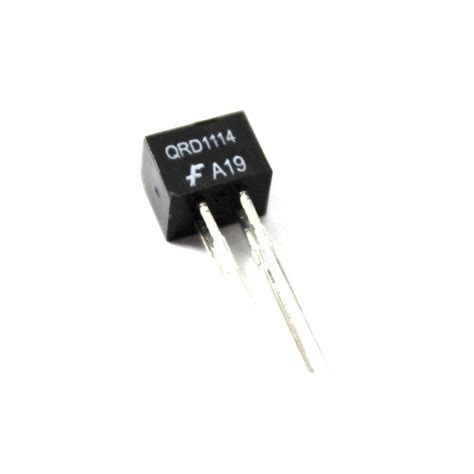 Sensor Infrarrojo Qrd1114 Moviltronics