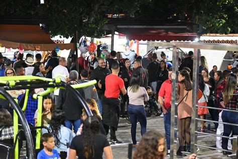Quadrilha E Show Agitam Arraiá Em São José Do Imbassaí Prefeitura De