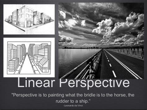 Linear Perspective