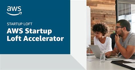 Call For Applications Aws Startup Loft Accelerator For Early Stage Msme Africa