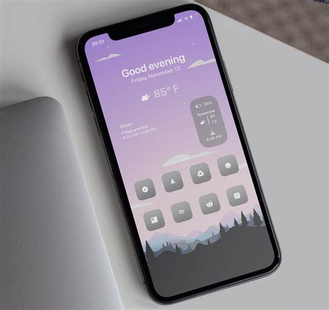 My New Dark Mode Setup R Iossetups
