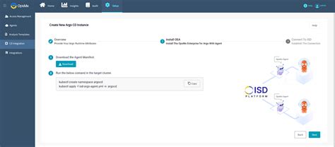 Opsmx Isd For Argo 412 Release Is Generally Available