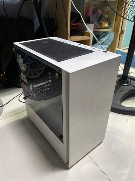 SYSTEM UNIT CASE FANS AND PSU Computers Tech Parts Accessories Computer Parts On Carousell