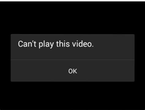 Failure To Load A Video Techyv Com
