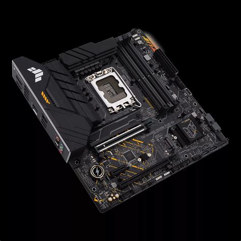 Mainboard Asus Tuf Gaming B660m Plus D4