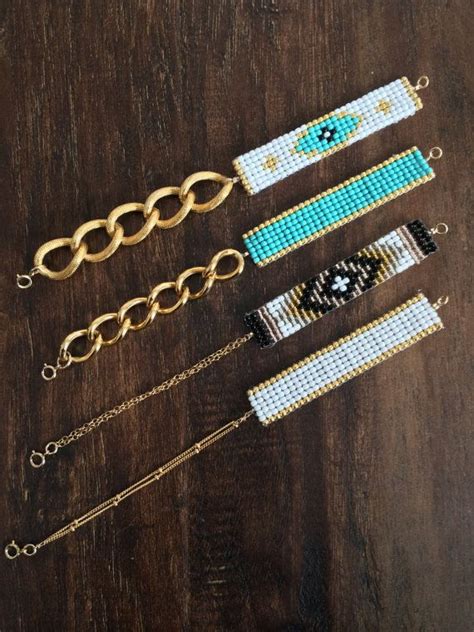 17 Best Images About Bead Loom Patterns And Other Flat Techniques On Pinterest Loom Loom