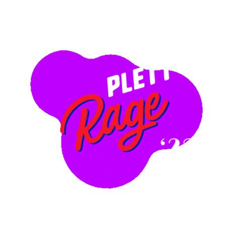 Sticker By Plett Rage