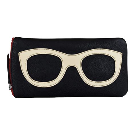 Leather Eyeglass Case American Folk Art Museum