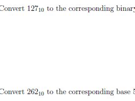 Number Systems Worksheet With Solutions Teaching Resources