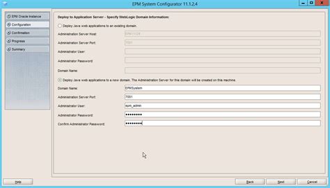 only hyperion oracle hyperion epm blog installing epm 11 1 2 4 in windows 2012