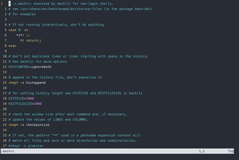 Vim 从嫌弃到依赖3——vim 普通模式vim普通模式 Csdn博客