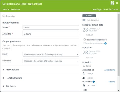 teamforge integration · digital ai release
