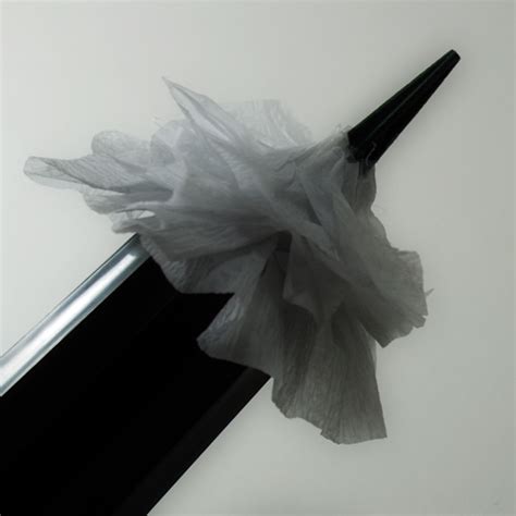 DIY Crepe Paper Tree Saved By Love Creations