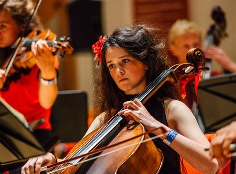 Penzance Youth String Orchestra Music For Youth 2014 Adrian Boult Hall July 11 Classic Fm