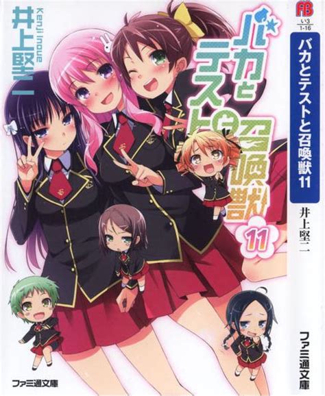 Filev11 Cover Baka Tsuki