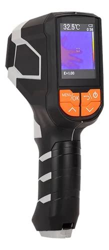 Sensores Infrarrojos Cámara Termográfica Resolución 240 320 Cuotas Sin Interés
