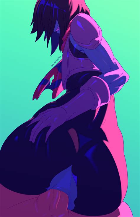 Kris Deltarune By Playzholder Hentai Foundry