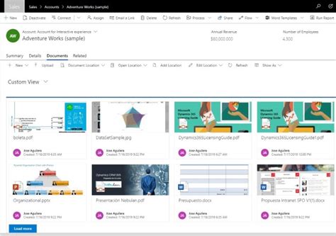 Sharepoint Documentcard Pcf Gallery