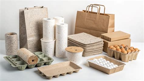 Recycled Paper Products Our Greener Home