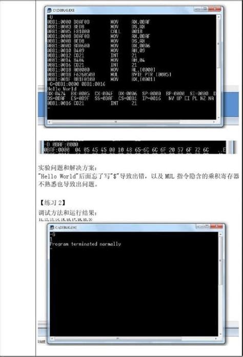 计算机硬件实验报告（八篇） 范文118