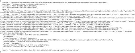 Azure Service Governance Using Event Grid And Logic Apps Steef Jan