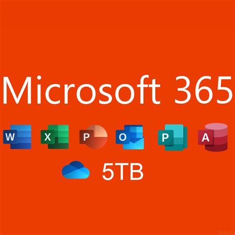 Tài Khoản Microsoft Office 365 Kèm 5tb Onedrive Tạp Hóa Mmo