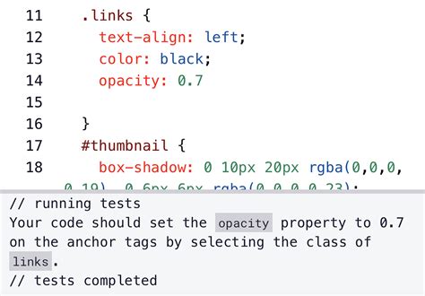 Responsive Web Design Applied Visual Design Decrease Opacity Html Css The Freecodecamp Forum