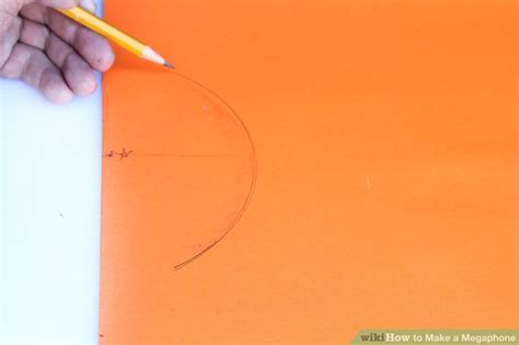 How To Make A Megaphone 12 Steps With Pictures Wikihow