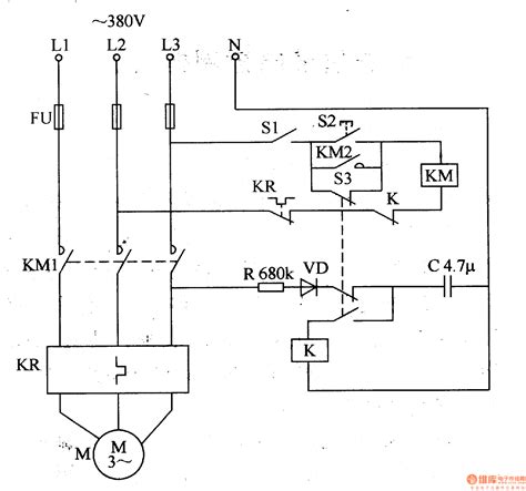 Loom Saves Electricity Controller 6 Controlcircuit Circuit Diagram