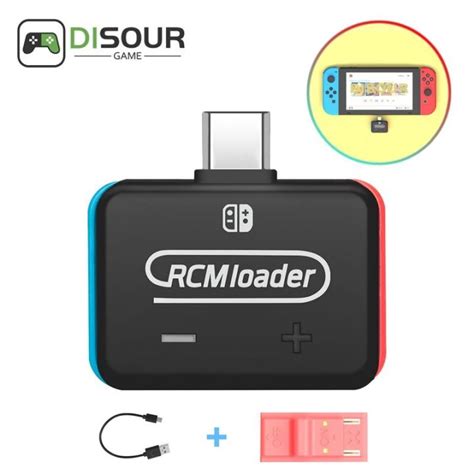 Sandisk Usb Flash Drive Original Disour Original V5 Rcm Loader Auto Clip Jig Tool Dongle Kit