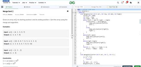 Rajesh A On Linkedin Dsa Leetcode Programming Problemsolving
