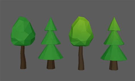 I Slightly Re Textured These Trees I Made For My Upcoming Game R Roblox