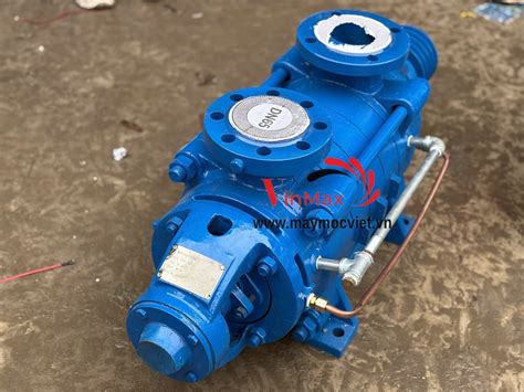Máy Bơm Nước Tưới Tiêu Chữa Cháy 4 Tầng Turbo Tb4t Vinmax Maymocviet Vn