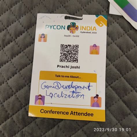 Prachi Joshi On Linkedin Pyconindia2023 Pyladies Opensource Python