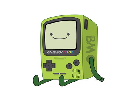 Nintendo Bmo Color R Gaming