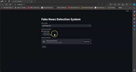 Muhammad Moosa Memon On Linkedin Fakenewsdetection Aiforgood Medialiteracy Factoverfiction
