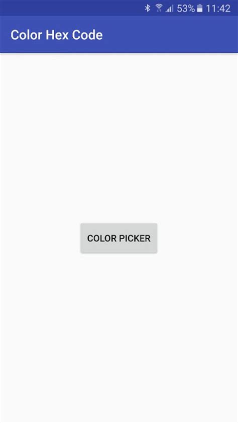 Color Hex Code Apk For Android Download