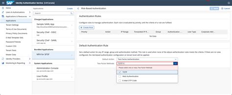Getting Started With Sap Cloud Identity Service Wi Sap Community