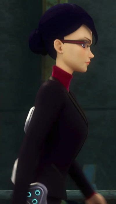 Nathalie Sancour Miraculous Ladybug S5 Passion