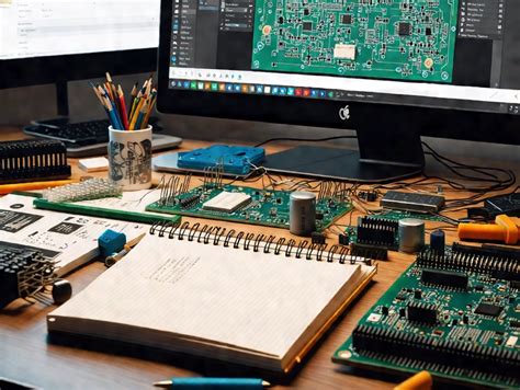 Creating A Pcb Schematic A Step By Step Guide Reversepcb