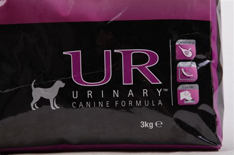 Корм PURINA ur ветеринарная диета при мочекаменной болезни у собак