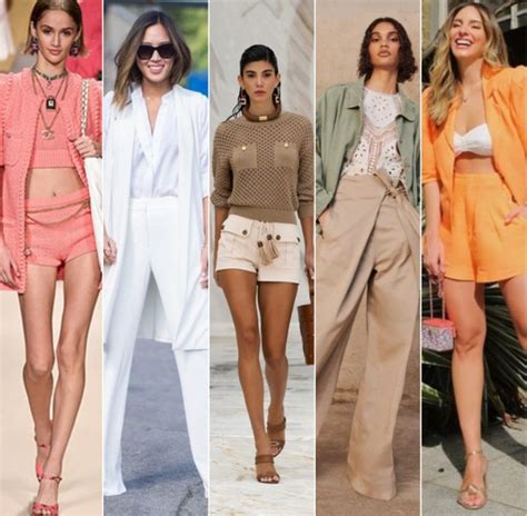 Tendencias Que Veremos En El Verano 2023 Revista Show Up