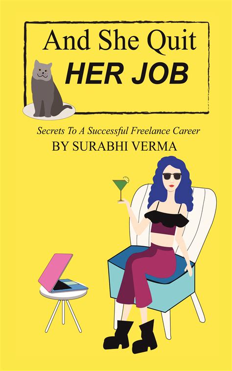 And She Quit Her Job