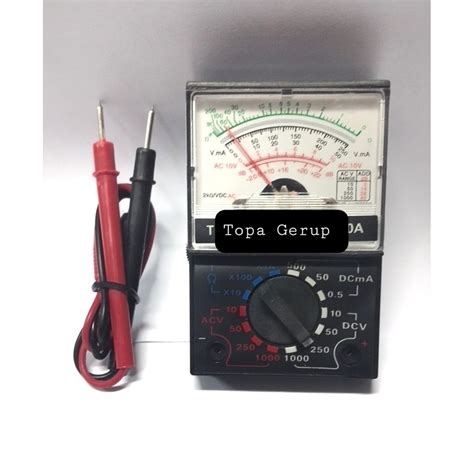 Jual Multitester Analog Multitester Sunwa Yx 1000a Avometer Analog