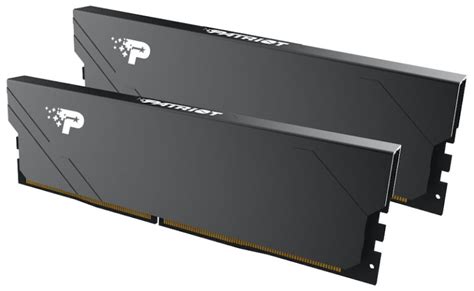 Patriot Unleashes New Signature Ddr5 Memory Modules Hughs News